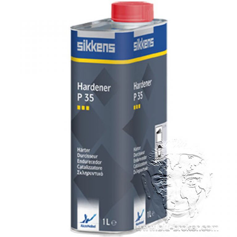 Sikkens Autoclear LV Superior Reducer Slow - Blu-Broker